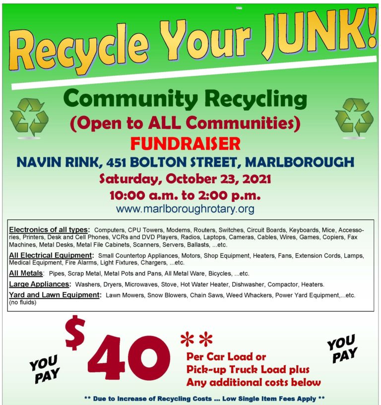 Rotary Club of Marlborough
